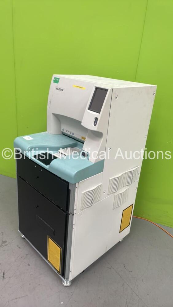 Fujifilm FCR Profect One Model CR-IR 368 High-Resolution Digital ...