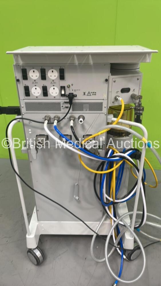 Datex-Ohmeda Aestiva/5 Anaesthesia Machine with Datex-Ohmeda SmartVent ...