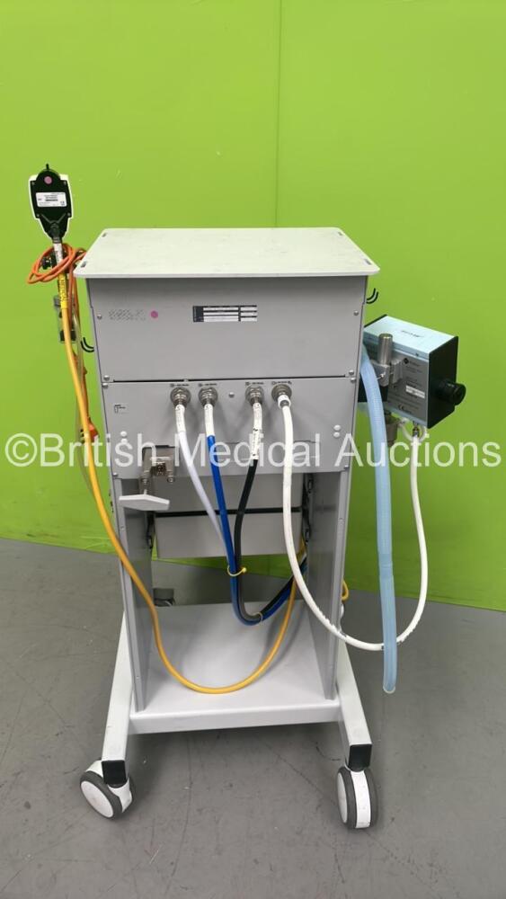 Datex-Ohmeda Aestiva/5 Induction Anaesthesia Machine with InterMed ...