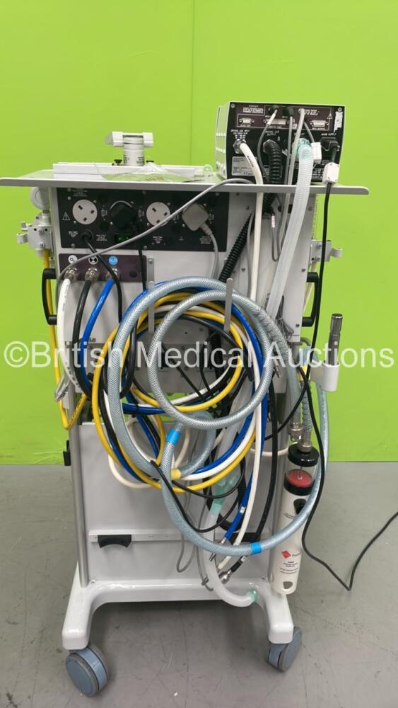 InterMed Penlon Prima SP Induction Anaesthesia Machine with InterMed ...