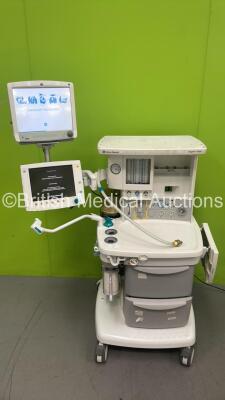 Datex-Ohmeda Aespire View Anaesthesia Machine Software Version 06.30 ...