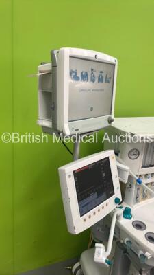 Datex-Ohmeda Aespire View Anaesthesia Machine Software Version 06.30 ...