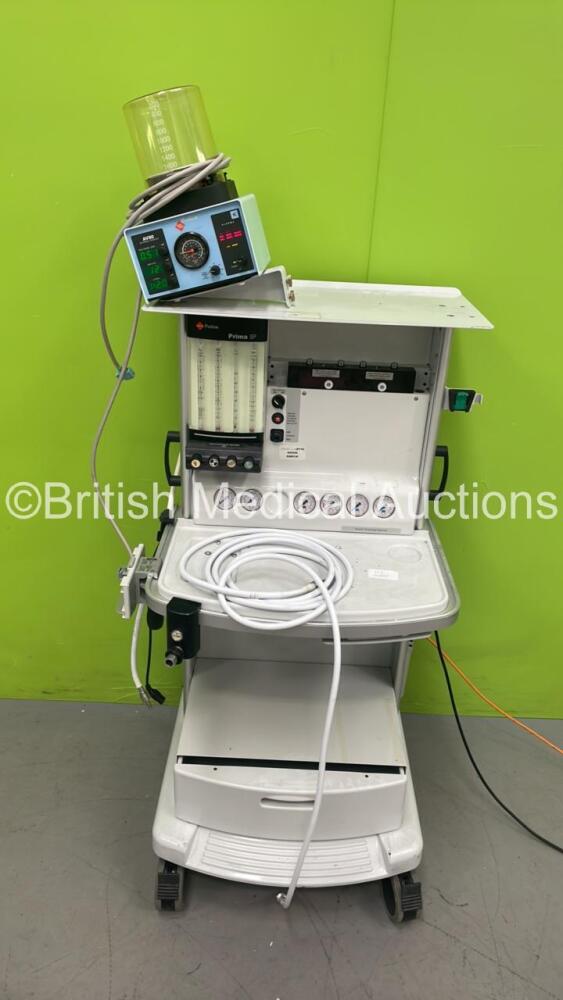InterMed Penlon Prima SP Induction Anaesthesia Machine with InterMed ...