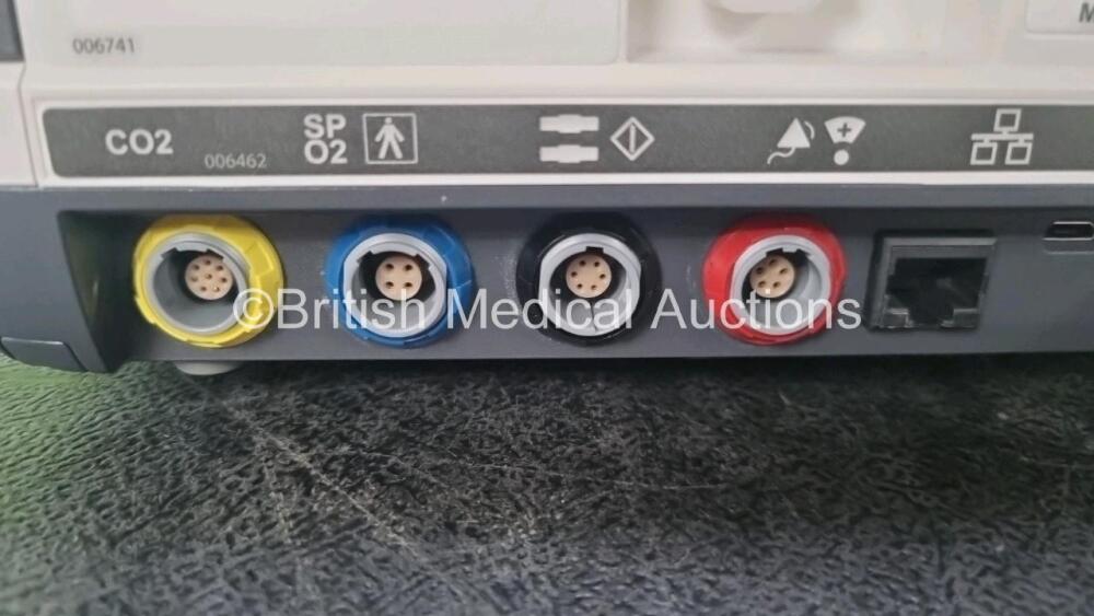 Nippy 4 Ventilator Firmware Version 4.0_51-4.0.51 *Mfd 2020* Including ...
