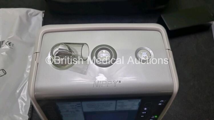 Nippy 4 Ventilator Firmware Version 4.0_51-4.0.51 *Mfd 2020* Including ...