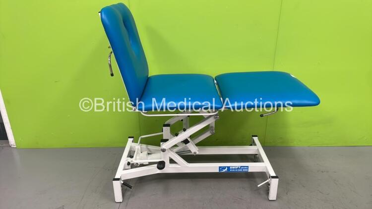 Medi Plinth Hydraulic 3 Way Patient Examination Couch (Hydraulics ...