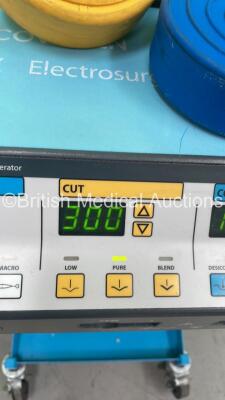Covidien Force FX-8CS Electrosurgical / Diathermy Unit with Dual ...