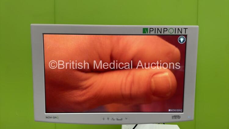 Novadaq PinPoint Fluorescence Imaging Video Processor / Illuminator ...