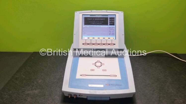 FMS Finometer Model 1 Non Invasive Blood Pressure Monitor (Powers Up ...