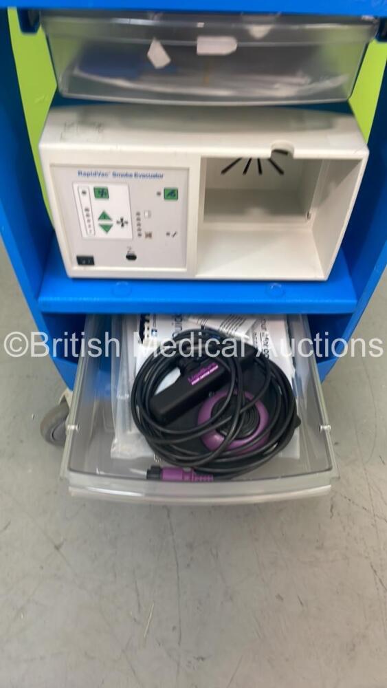 Valleylab Force Triad Electrosurgical / Diathermy Unit Version 3.40 ...