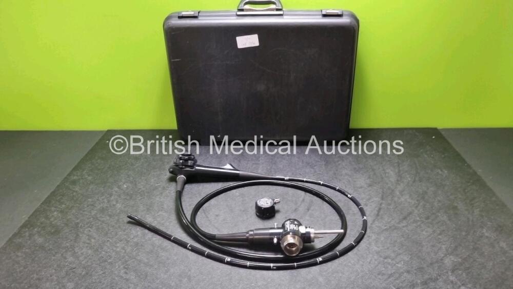 Olympus GIF-H260 Video Gastroscope in Case - Engineer's Report ...