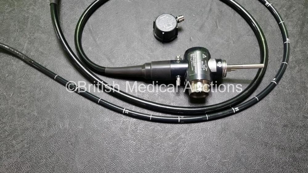 Olympus GIF-H260 Video Gastroscope in Case - Engineer's Report ...