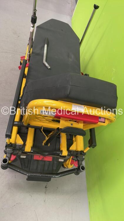 Stryker Power Pro TL Electric Ambulance with Mattress and Battery ...