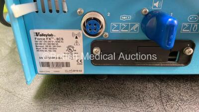 Covidien Force FX - 8CS Electrosurgical / Diathermy Generator with 2 x ...