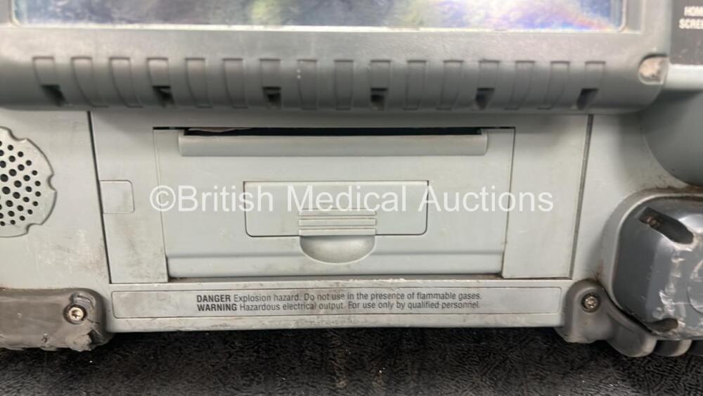 Medtronic Physio-Control Lifepak 15 12-Lead Monitor / Defibrillator ...