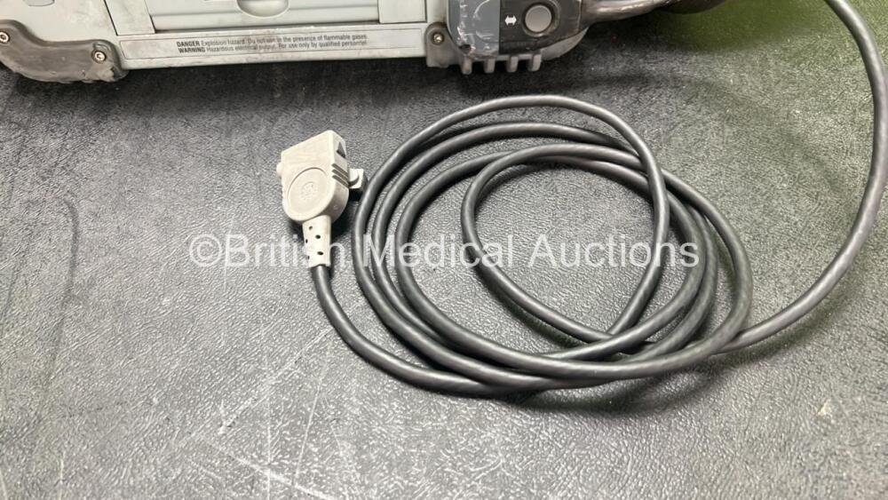 Medtronic Physio-Control Lifepak 15 12-Lead Monitor / Defibrillator ...