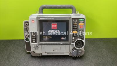 July 2023 Lifepak 15 Defibrillators Part 2 | British Medical Auctions