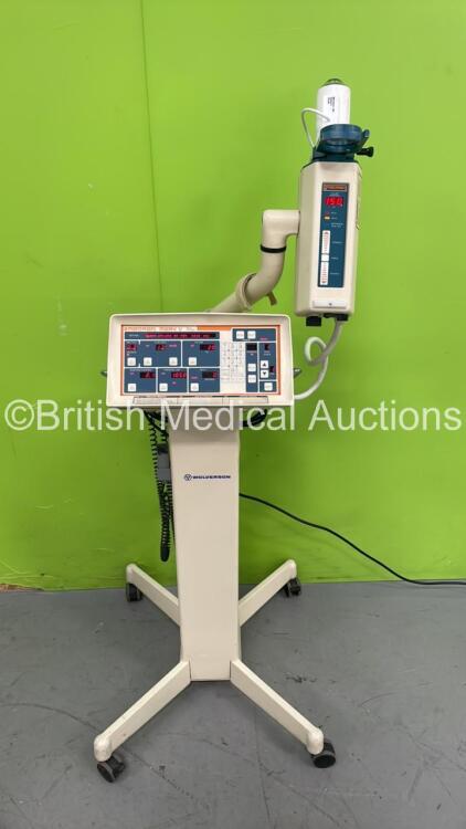 MedRad Mark V Plus Injector with Finger Trigger (Powers Up) | August ...