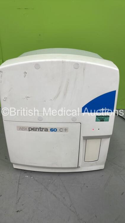 Horiba Pentra 60 C Hematology Analyzer (Powers Up) *W* | August 2023 ...