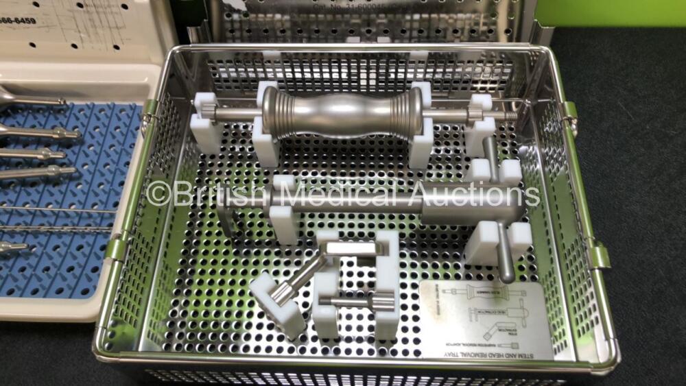 Job Lot Including 1 x Gramedica HyProCure Set and 1 x Biomet ...