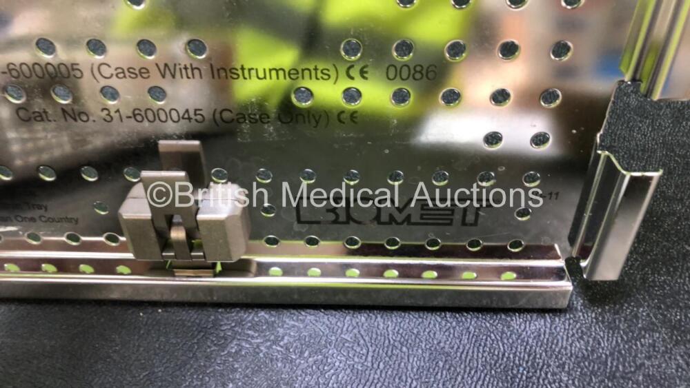 Job Lot Including 1 x Gramedica HyProCure Set and 1 x Biomet ...