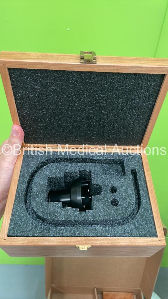 Zeiss Cirrus HD-OCT Model 5000 Advancing Smart OCT Version 11.5.2.54532 ...