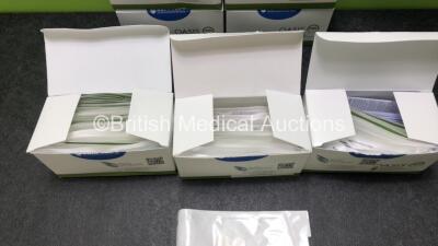 7 x Boxes of Oasis Soft Plugs *All in Date* (3 x Opened Boxes - 4 x ...