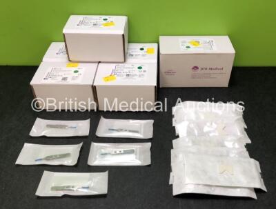 Job Lot Including DTR Medical Straight Tying Forceps and Oasis Soft ...