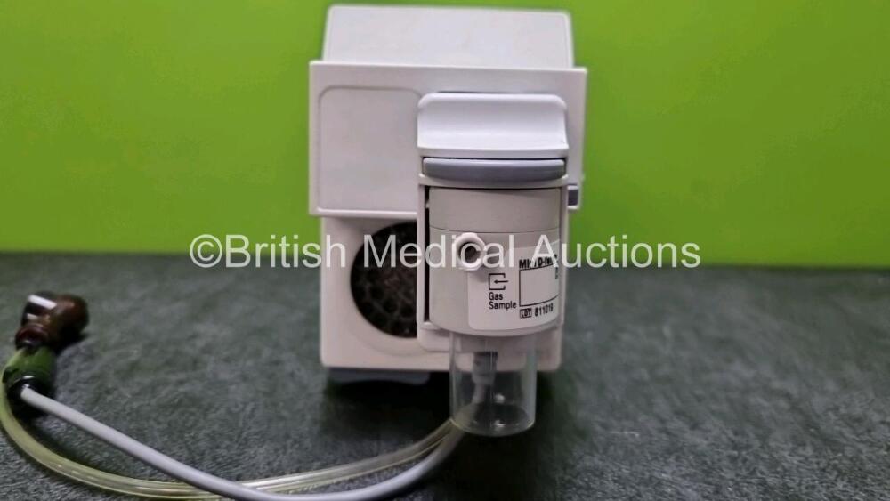 GE Type E-CAiO-00 Gas Module with D-fend Water Trap *SN 6890020 ...