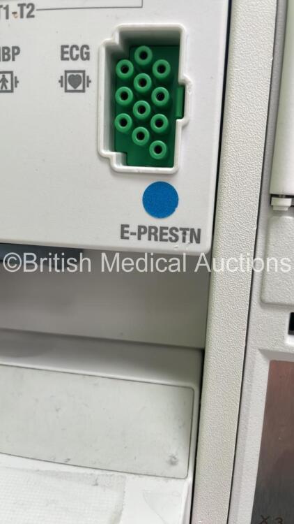 InterMed Penlon Prima SP Anaesthesia Machine with InterMed Penlon AV900 ...