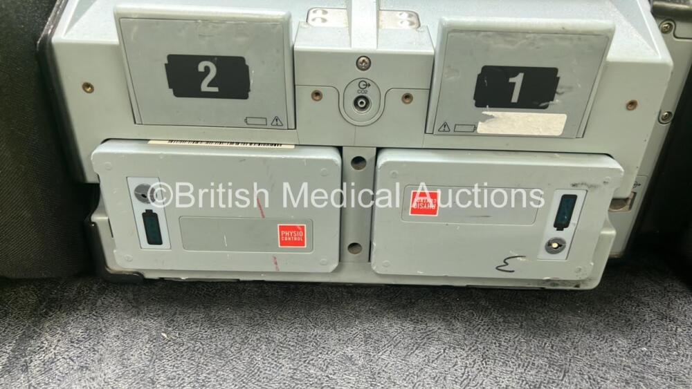 Medtronic Physio-Control Lifepak 15 12-Lead Monitor / Defibrillator ...