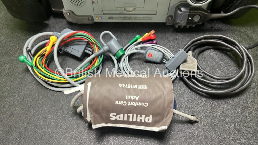 Medtronic Physio-Control Lifepak 15 12-Lead Monitor / Defibrillator ...