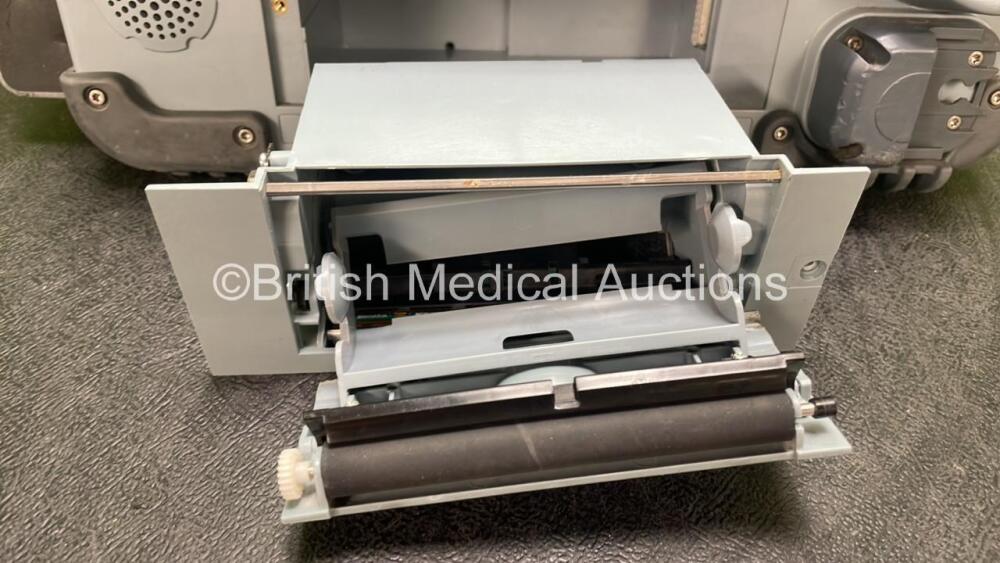 Medtronic Physio-Control Lifepak 15 12-Lead Monitor / Defibrillator ...