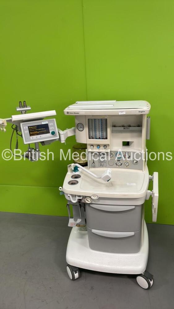 Datex-Ohmeda Aespire Anaesthesia Machine with Datex-Ohmeda Aespire 7900 ...