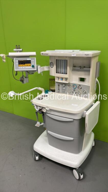 Datex-Ohmeda Aespire Anaesthesia Machine with Datex-Ohmeda Aespire 7900 ...