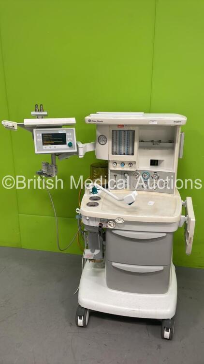 Datex-Ohmeda Aespire Anaesthesia Machine with Datex-Ohmeda Aespire 7900 ...