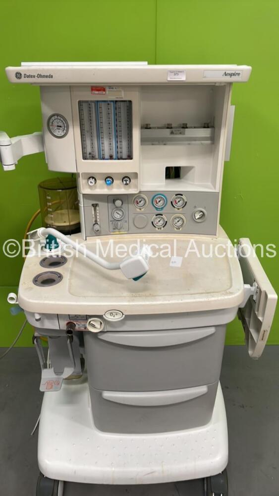 Datex-Ohmeda Aespire Anaesthesia Machine with Datex-Ohmeda Aespire 7900 ...