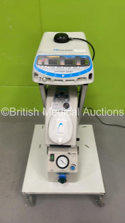 ConMed System 5000 Electrosurgical / Diathermy Unit with Footswitch ...