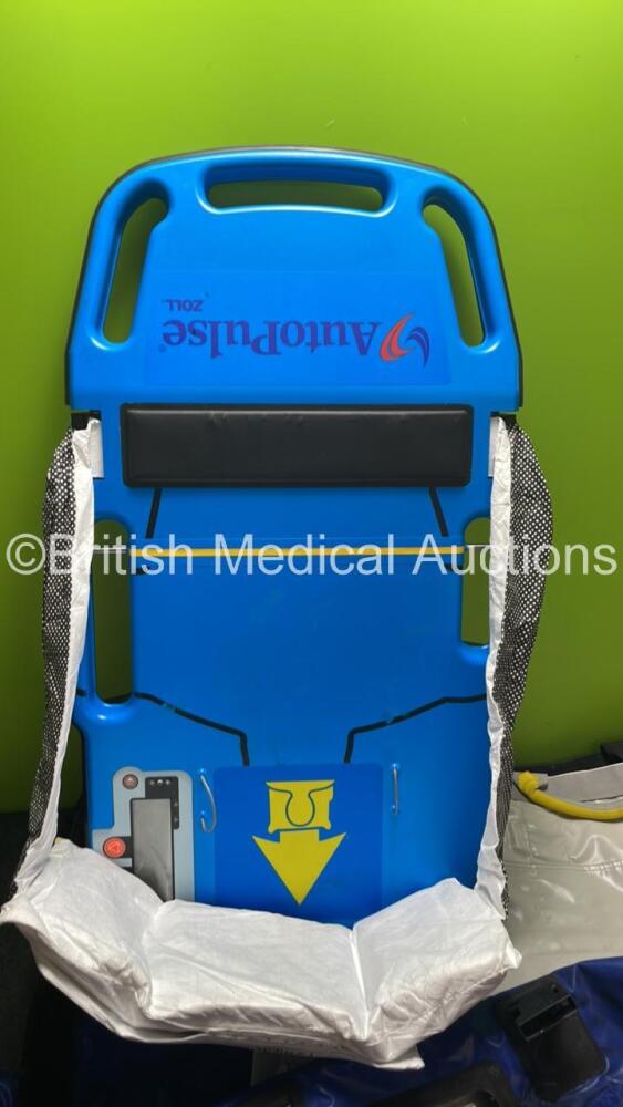 Zoll Autopulse Model 100 Resuscitation System (No Power when Tested ...