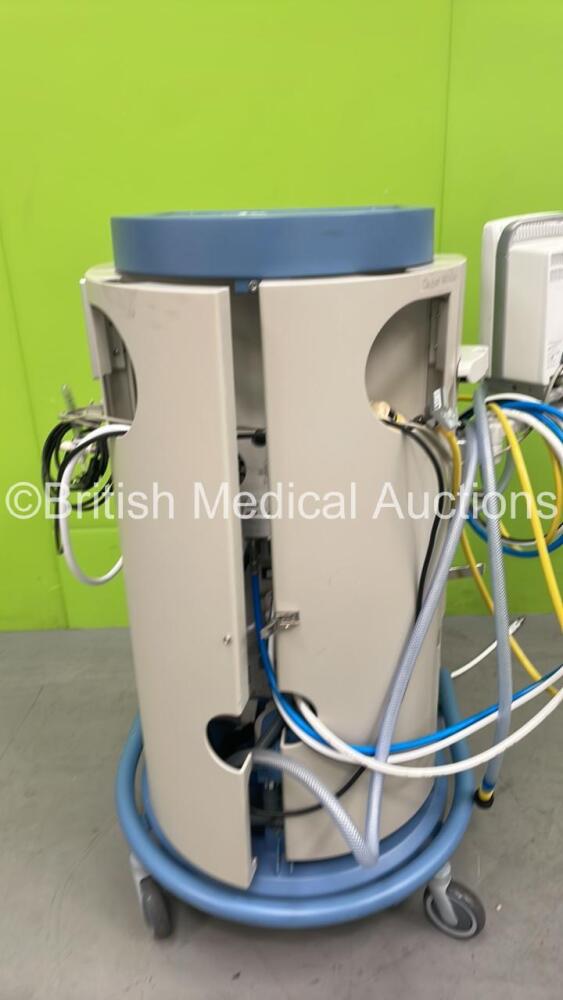 Drager Primus Anaesthesia Machine Software Version 4.50.00 - Operating ...
