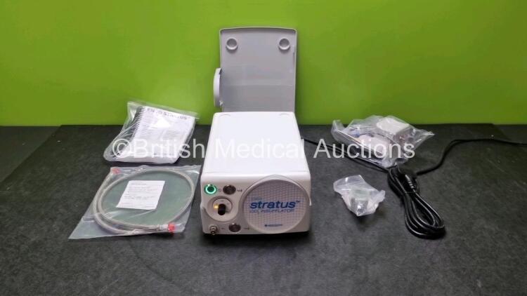 Medivators ENDO Stratus CO2 Insufflator *Mfd 2021* (Powers Up) with ...