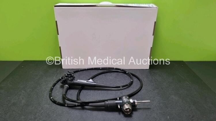 Olympus TJF-260V Video Duodenoscope In Case - Engineer's Report ...