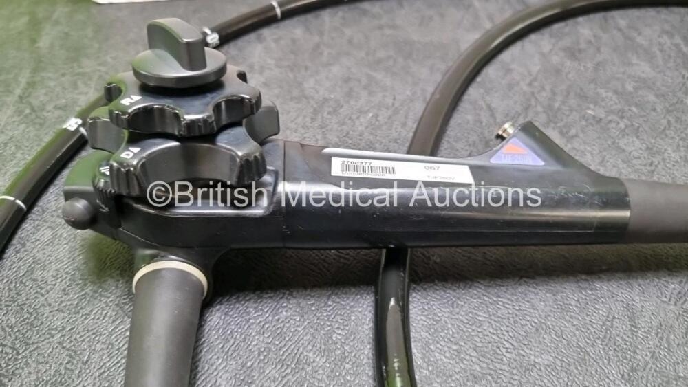 Olympus TJF-260V Video Duodenoscope In Case - Engineer's Report ...