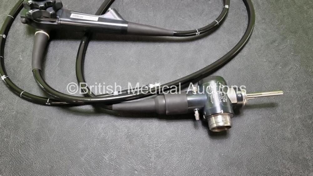 Olympus TJF-260V Video Duodenoscope In Case - Engineer's Report ...