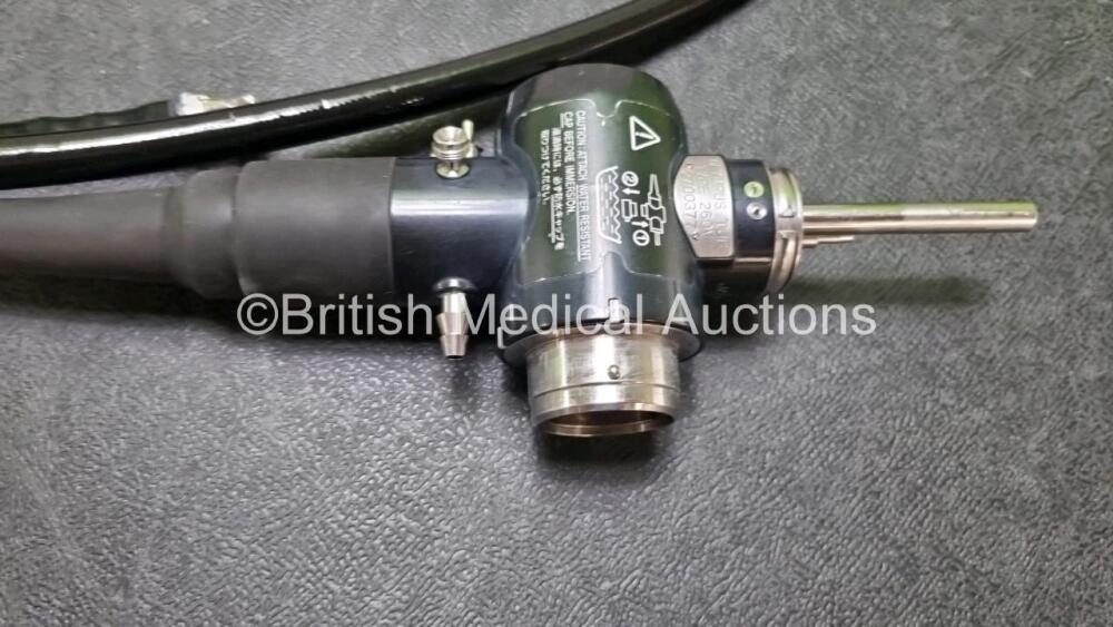Olympus TJF-260V Video Duodenoscope In Case - Engineer's Report ...