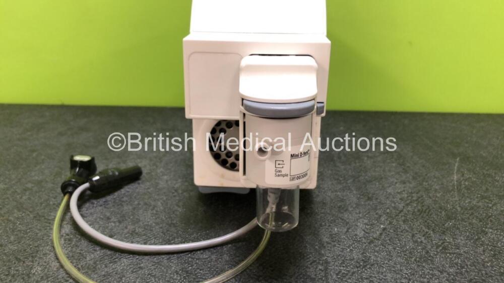 GE Type E-CAiO-00 Gas Module with Mini D-fend Water Trap | August 2023 ...