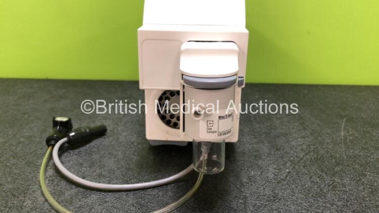 GE Type E-CAiO-00 Gas Module with Mini D-fend Water Trap | August 2023 ...