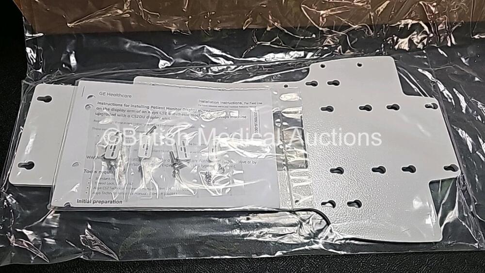 Mixed Lot Including 8 x Datex Ohmeda 2065378-001-S Patient Monitor ...