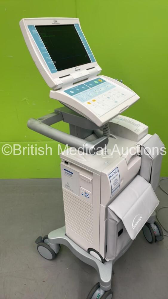 Datascope CS300 Automated Counterpulsation Balloon Pump P/N 0998-00 ...