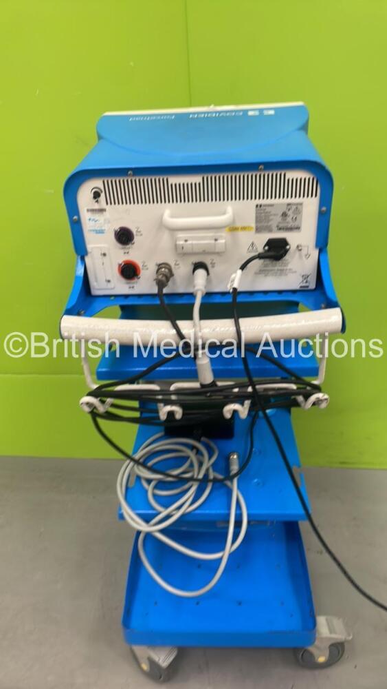 Covidien ForceTriad Electrosurgical / Diathermy Unit Software Version 4 ...